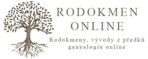 Rodokmen přímé linie, vývod z předků • RODOKMEN ONLINE